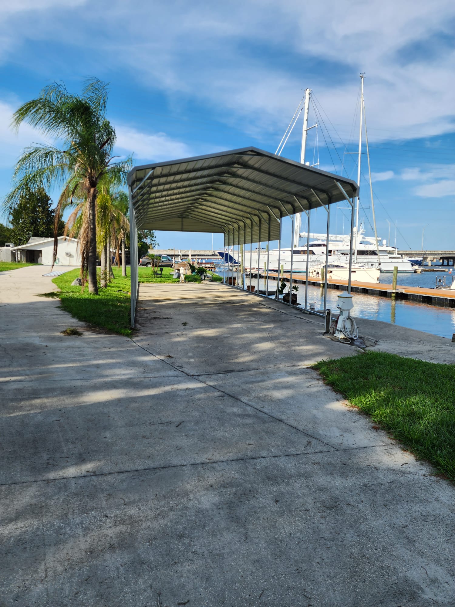 Gallery – Metal Structures